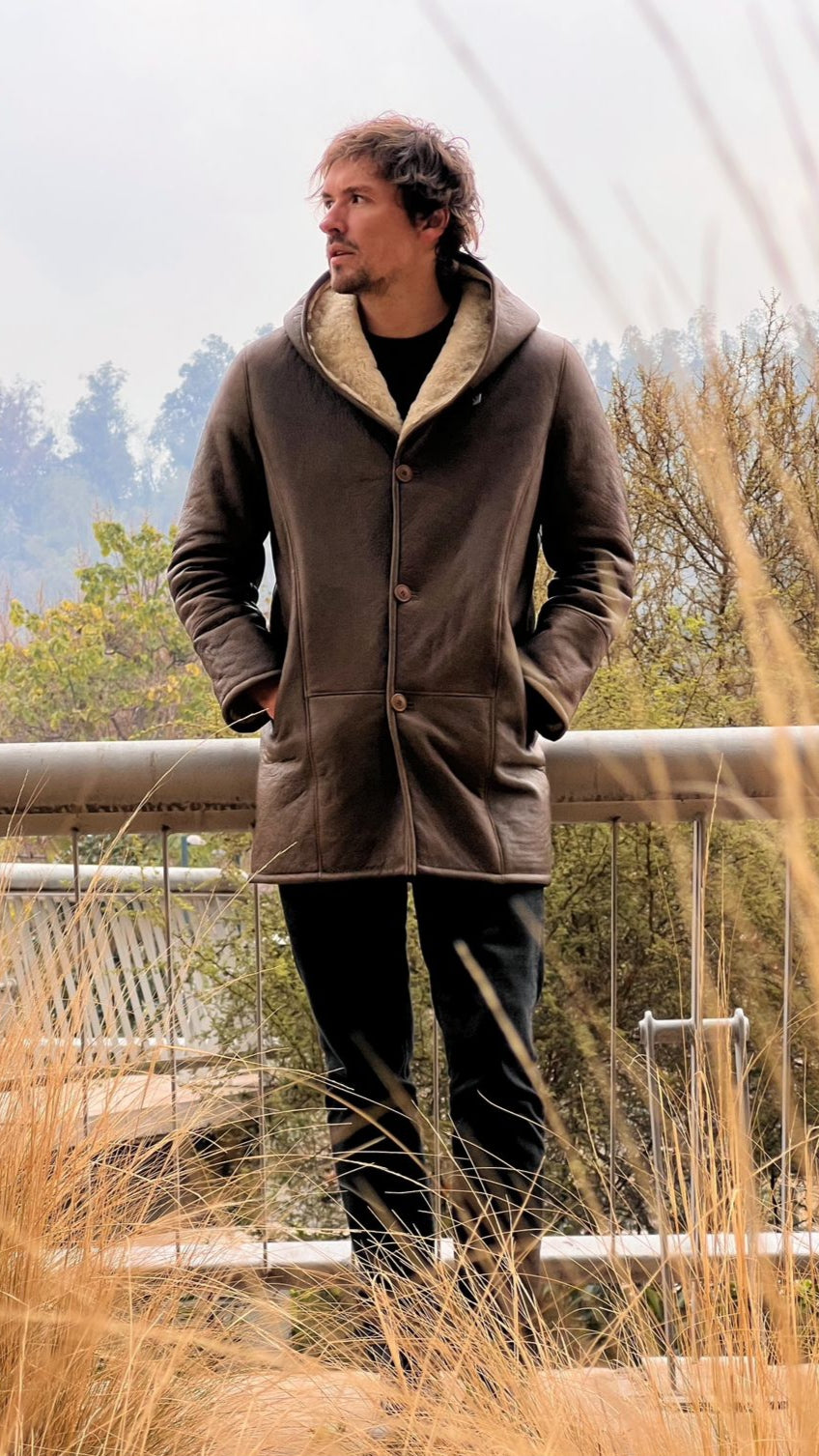 MONTREAL HOMBRE CASTOR – Boloma Leathers